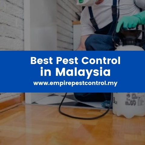 Pest Control Malaysia ️ Commercial & Residential Services