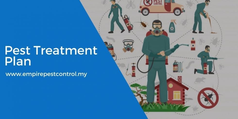 Pest Control Puchong - Best Price & Services [5⭐️Rated]